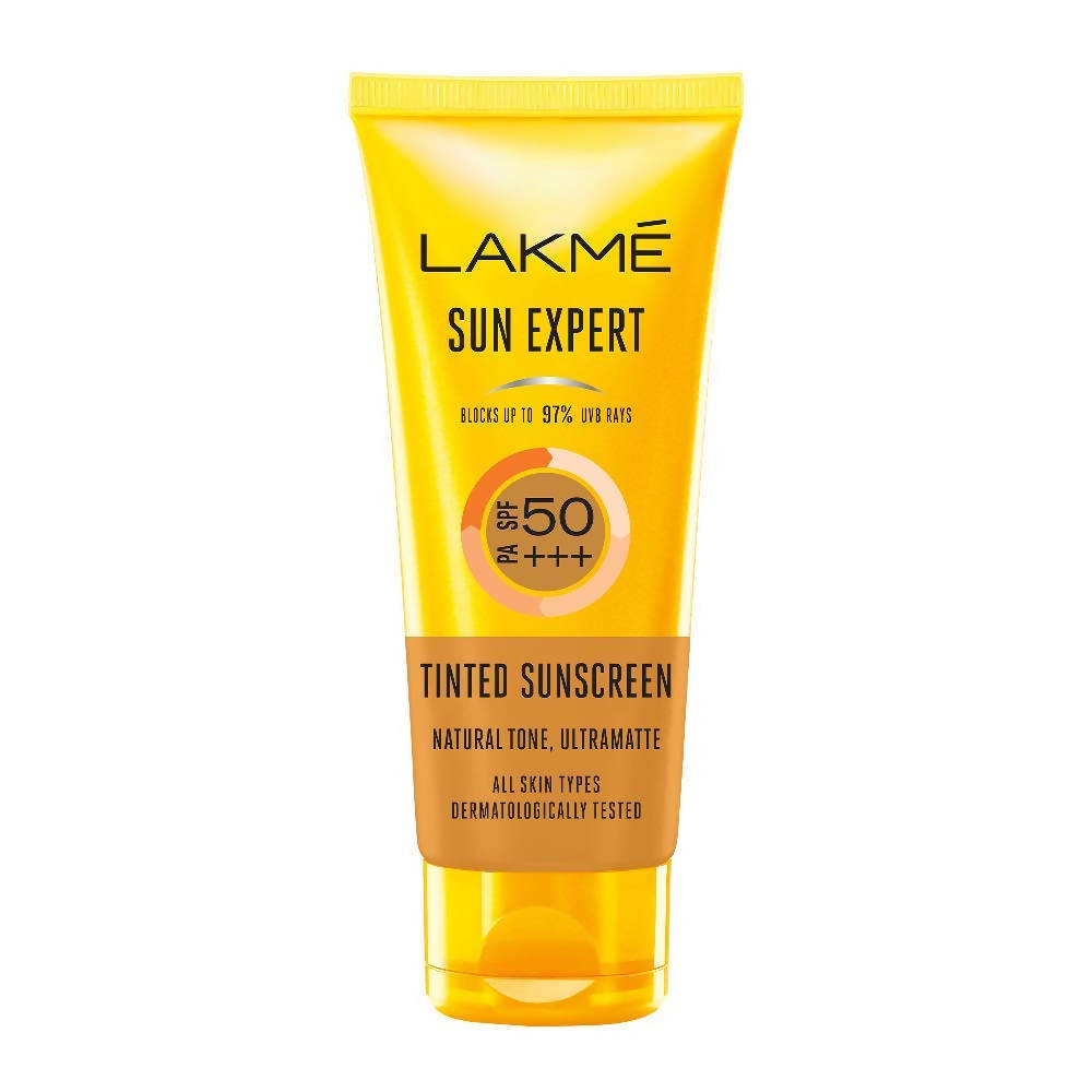 Lakme Sun Expert Tinted Sunscreen 50SPF - Ethnic Khazana